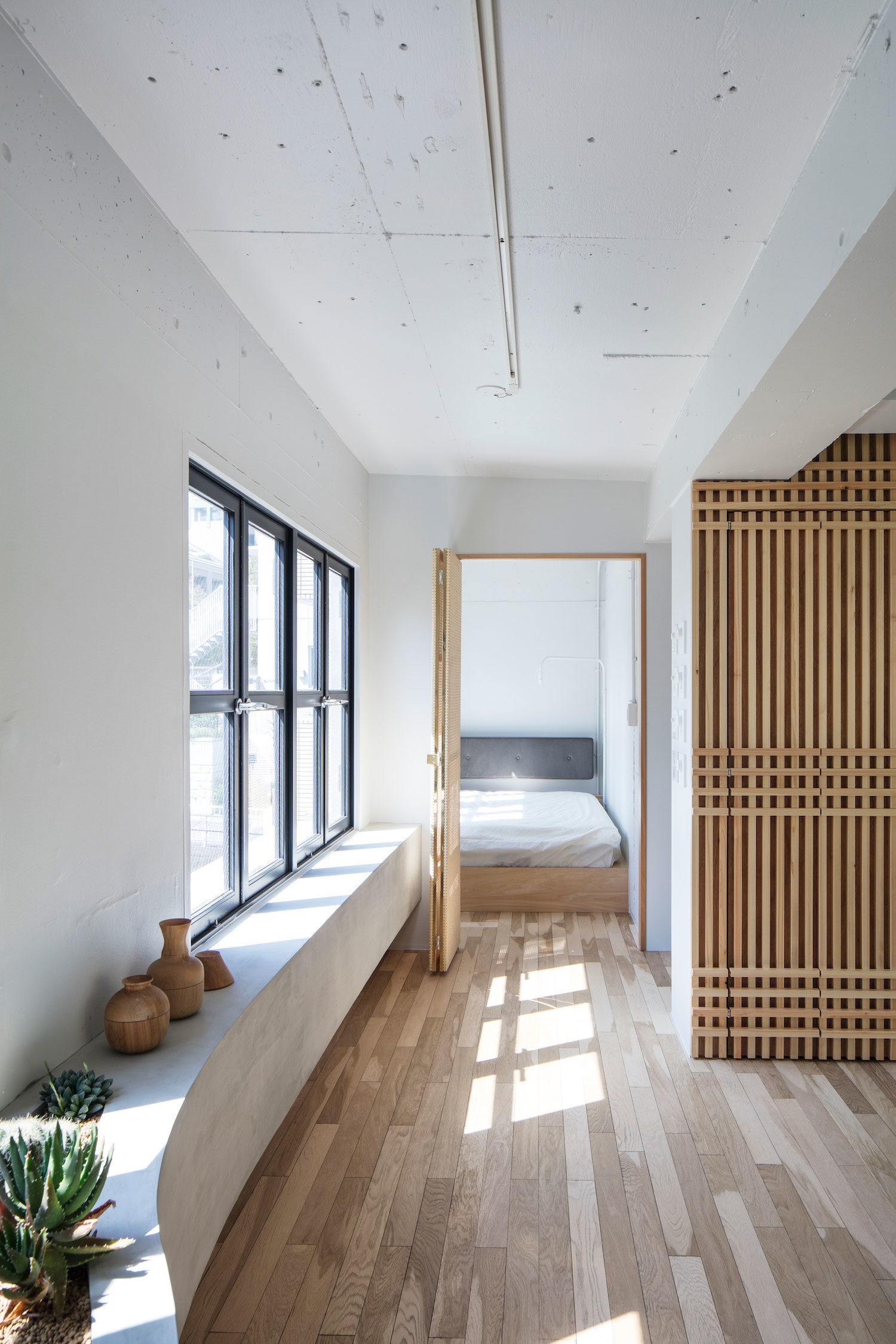 元木大輔 / Daisuke motogi Design And Architectureによる、東京・西麻布のプライベートラウンジ ...