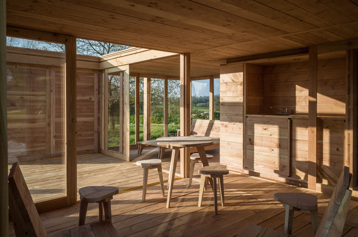 【ap job更新】 実験的建設プロセスや越境的デザインスタディにより新しい建築を追求する「HUNE Architects」が、設計スタッフ ...