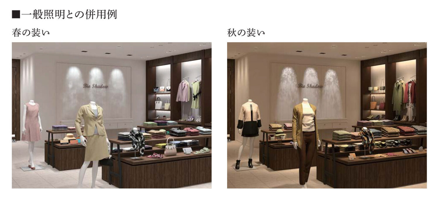 木漏れ日や水面などの“自然の情景を映す”、パナソニックのダウンライト型プロジェクター「BioSHADOW（バイオシャドー）」が発売。購入数に応じて“照明器具”や“スピーカー”が 貰える ...