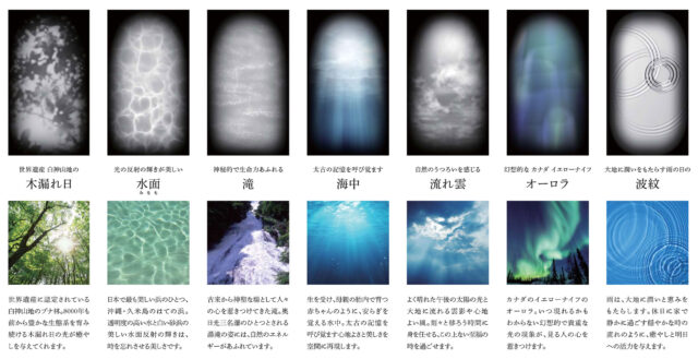 木漏れ日や水面などの“自然の情景を映す”、パナソニックのダウンライト型プロジェクター「BioSHADOW（バイオシャドー）」が発売。購入数に応じて“照明器具”や“スピーカー”が 貰える ...