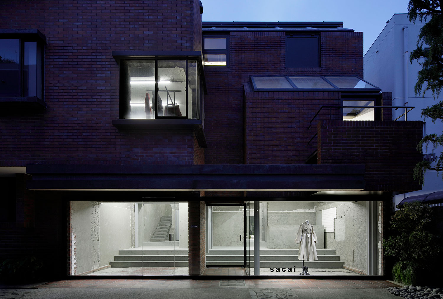 【ap job更新】 sacaiの旗艦店も手掛ける「YUSUKE SEKI STUDIO」が、設計スタッフ（既卒・経験者）を募集中 ...