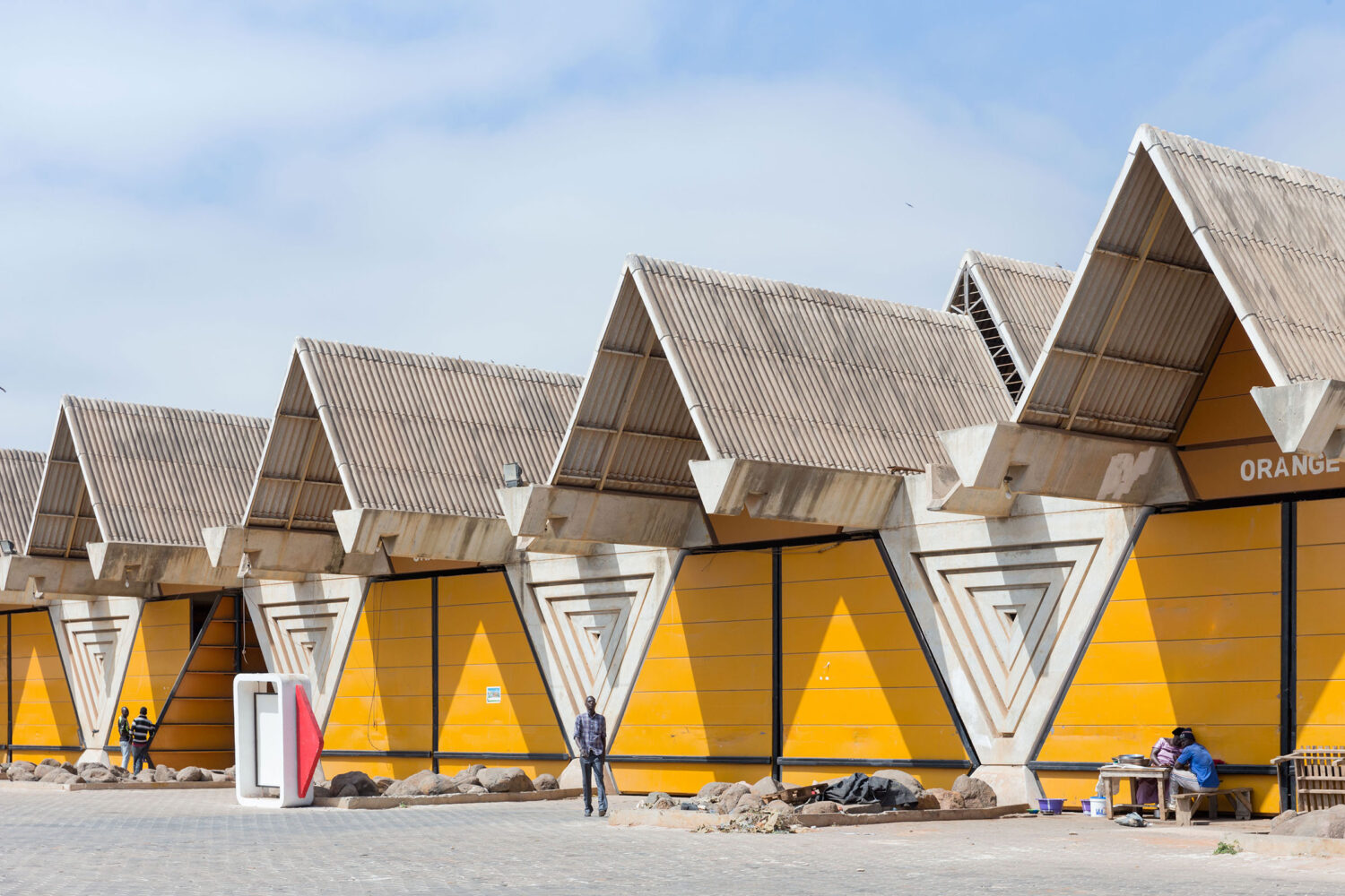 建築写真家のイワン・バーンの、ヴィトラ・デザイン・ミュージアムでの展覧会「Iwan Baan: Moments in Architecture ...