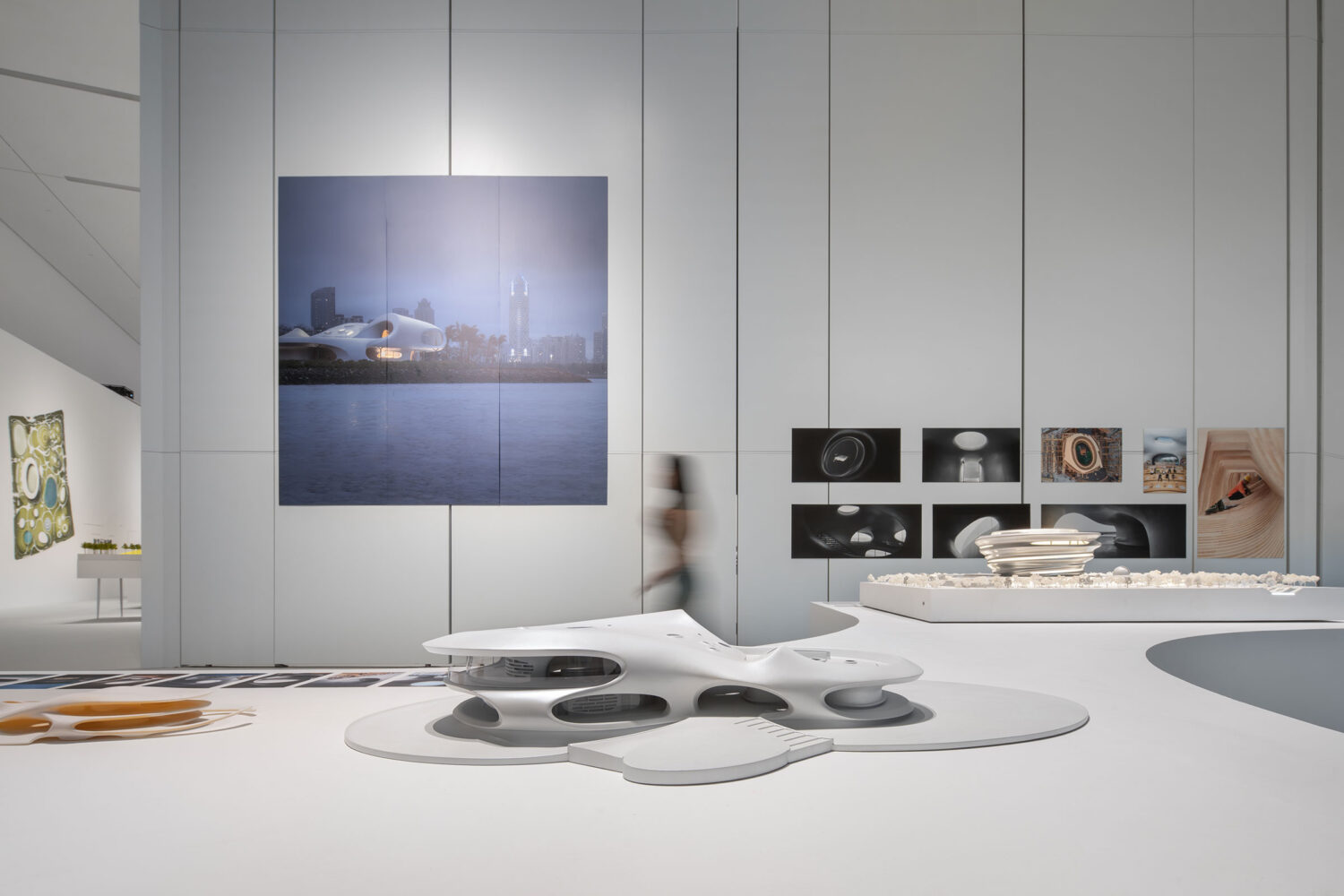 MADのマー・ヤンソンによる、建築展「Ma Yansong: Landscapes in Motion」。約20年の活動を通した研究と実践を ...