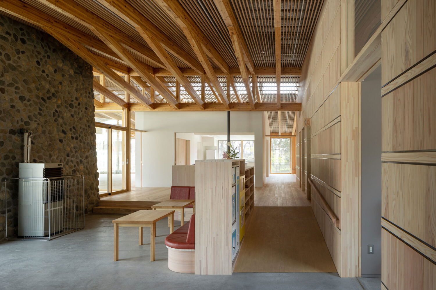 【ap job更新】 実験的建設プロセスや越境的デザインスタディにより“新しい建築”を追求する「HUNE Architects」が、設計 ...