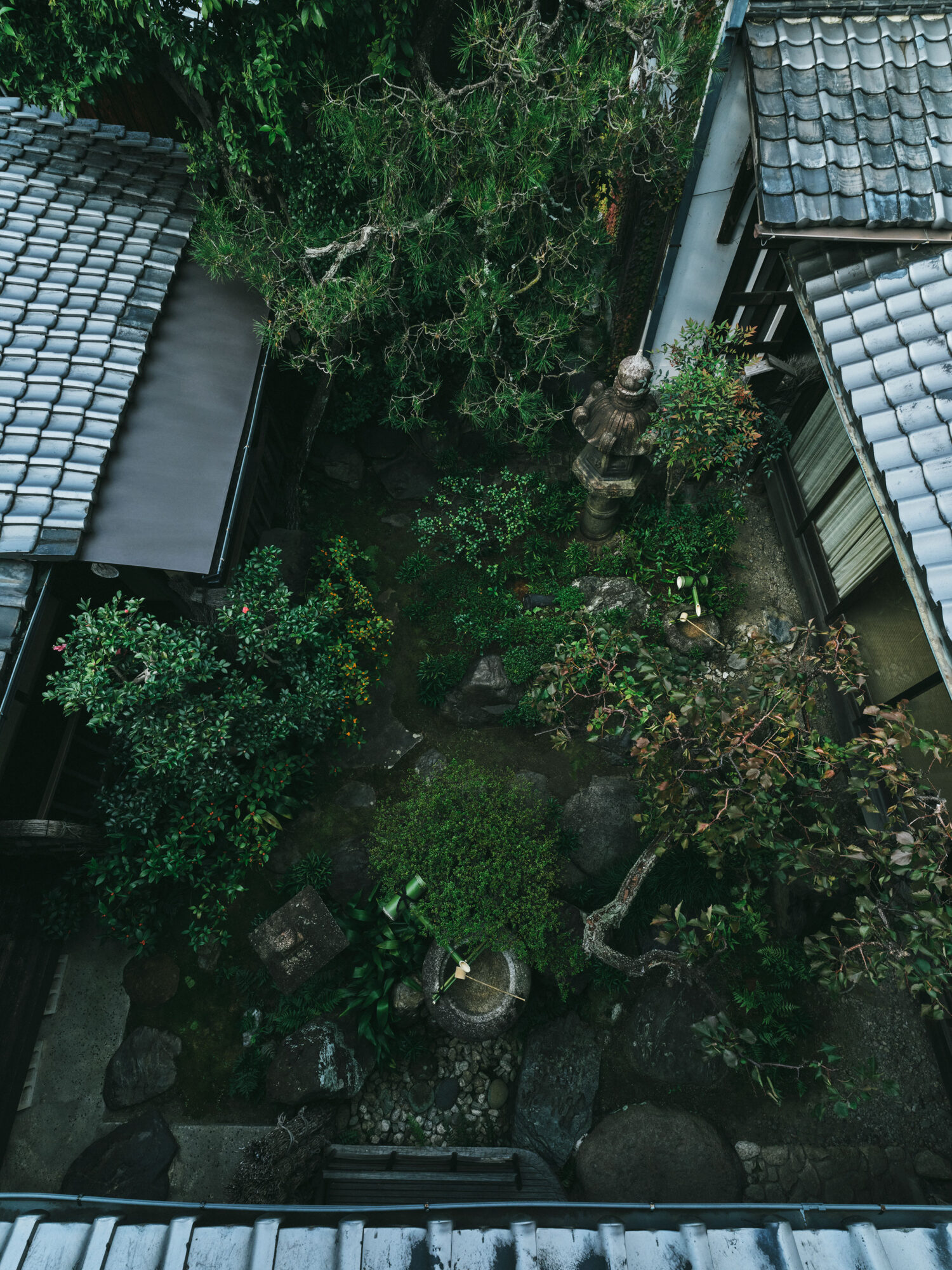 津川恵理の織物共同開発等、原瑠璃彦のリサーチ等による展覧会「庭と織物」。京都のHOSOO GALLERYが会場。1年を掛けて3Dスキャンした ...