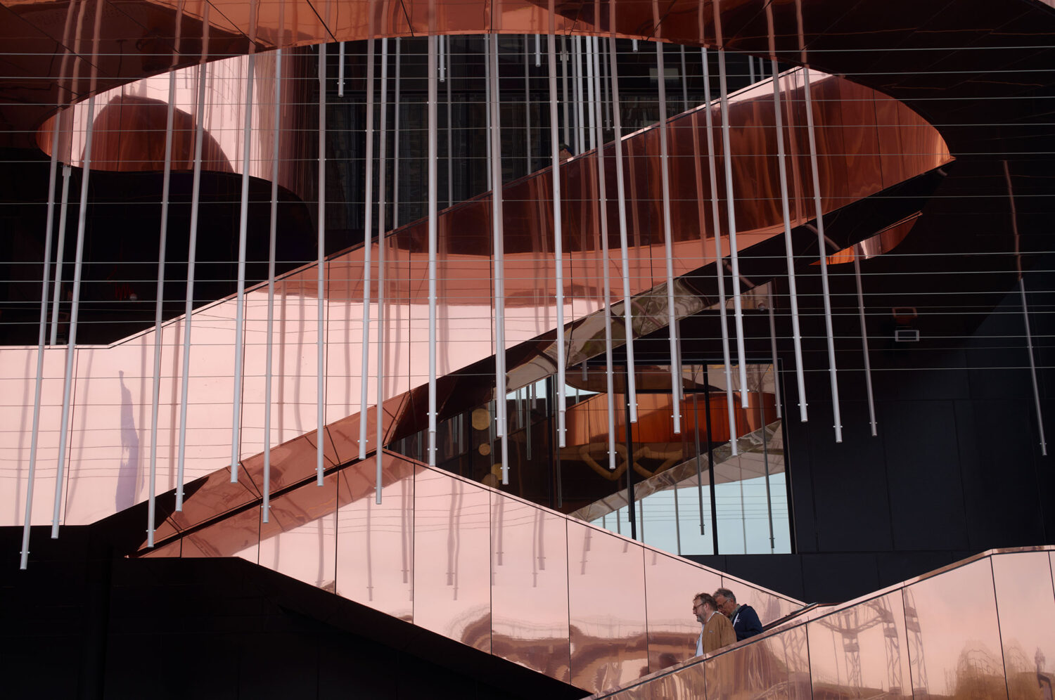 コルデフィ＋CRAによる、大阪・関西万博の「フランスパビリオン」