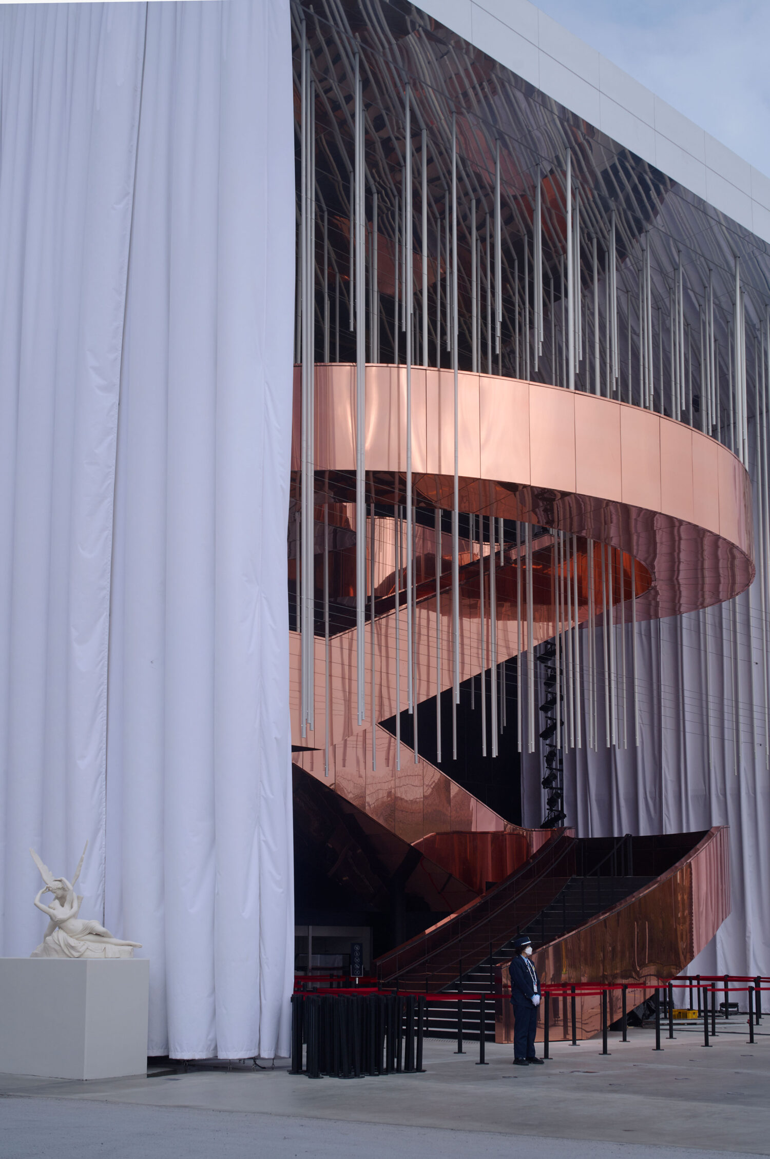 コルデフィ＋CRAによる、大阪・関西万博の「フランスパビリオン」