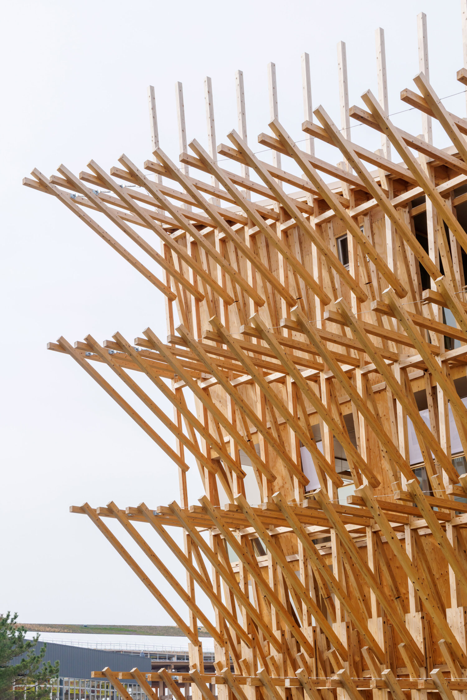 リナ・ゴットメによる、大阪・関西万博の「バーレーンパビリオン」