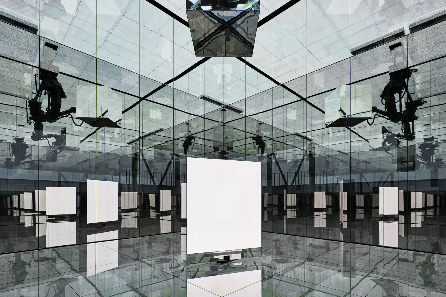 落合陽一とNOIZによる、大阪・関西万博の「null²」 | アーキテクチャーフォト