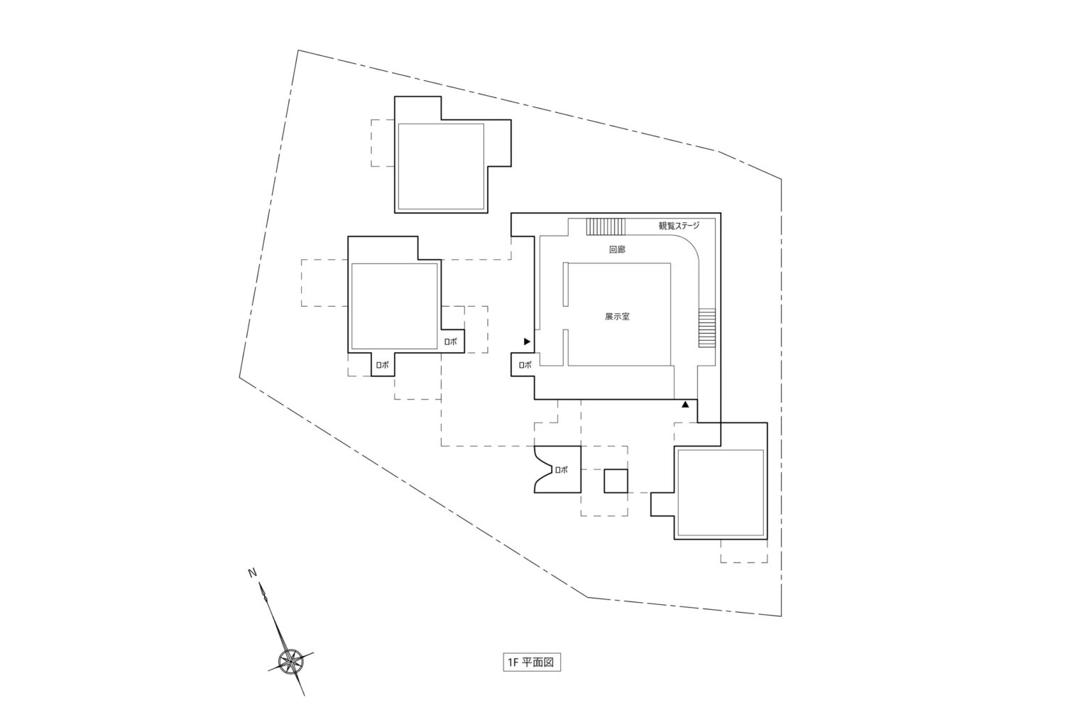 落合陽一とNOIZによる、大阪・関西万博の「null²」 | アーキテクチャーフォト